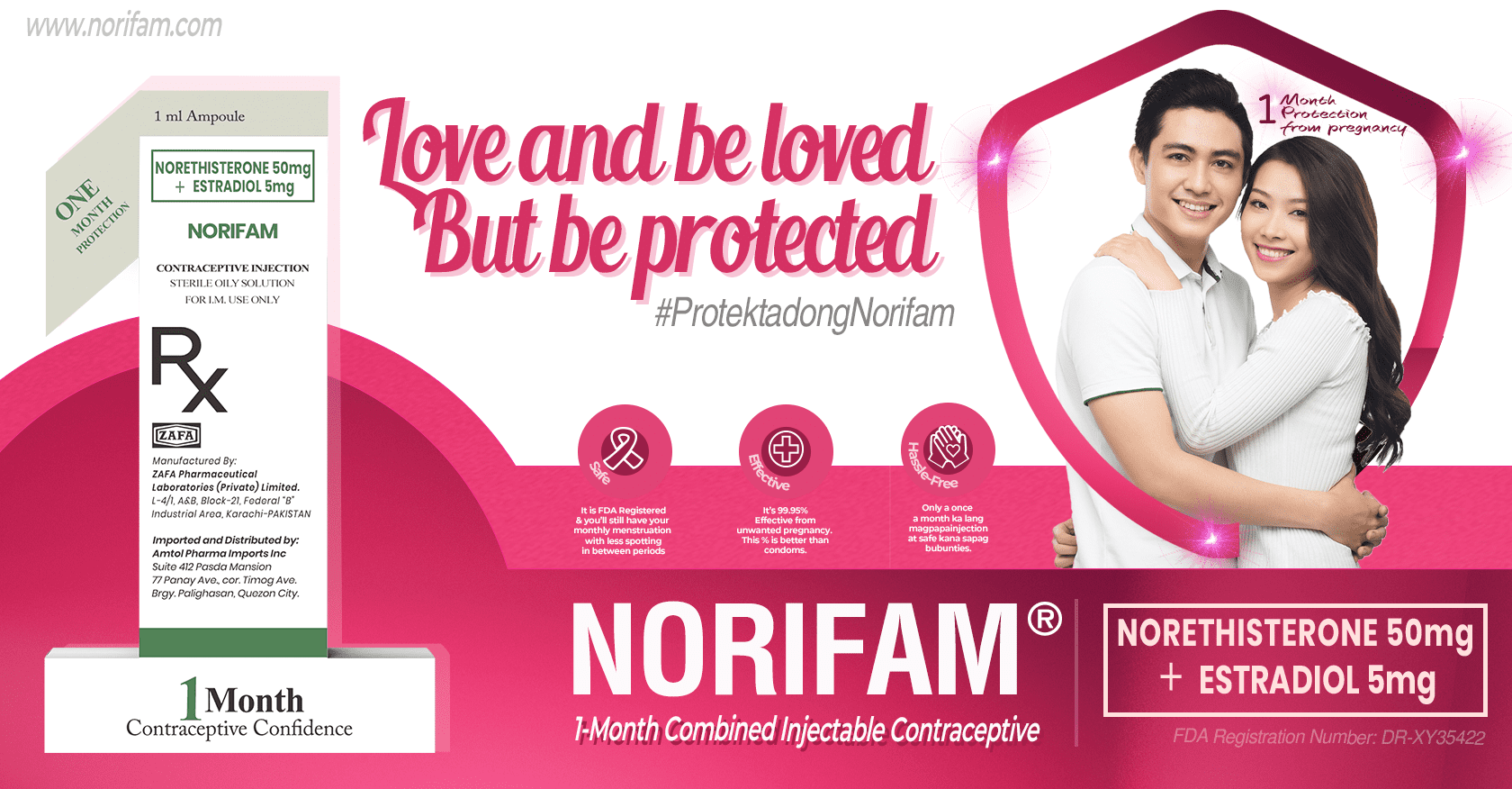 Frequently Asked Questions and Norifam Reviews